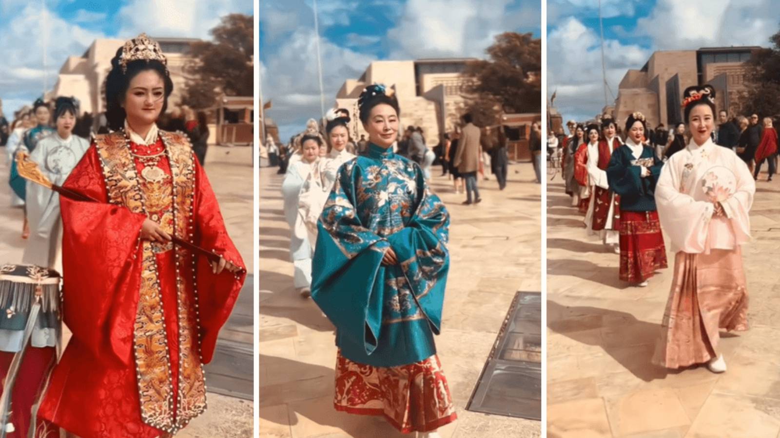 WATCH: Chinese community in Malta celebrate the Chinese New Year in ...