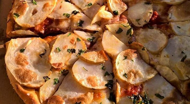 Celebrate International Pizza Day with Gozo’s very own Gozitan pizza