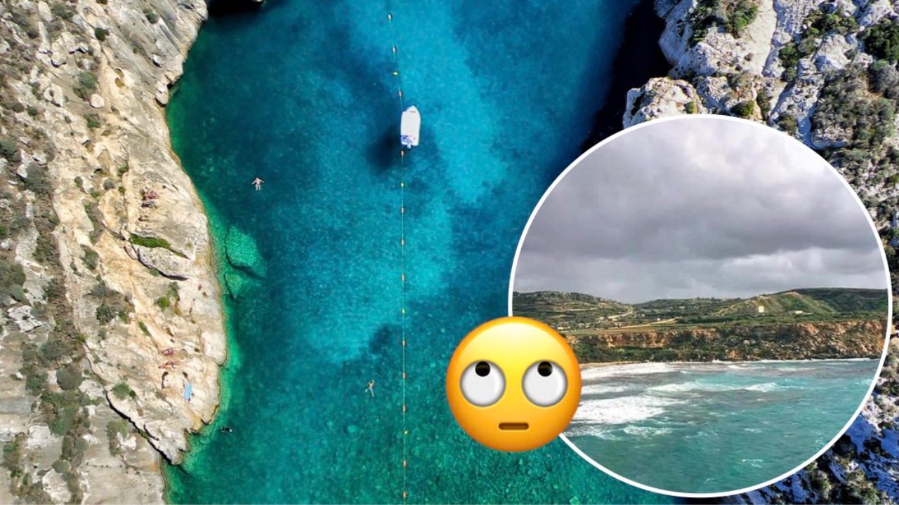 It’s a beautiful day across Malta & Gozo today but will the sunny ...