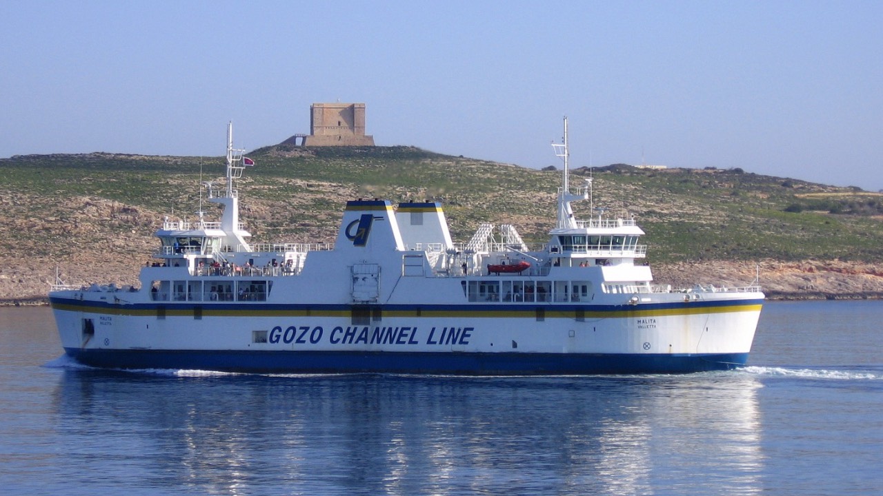 Heads up! Gozo Channel temporarily suspending its services this Saturday