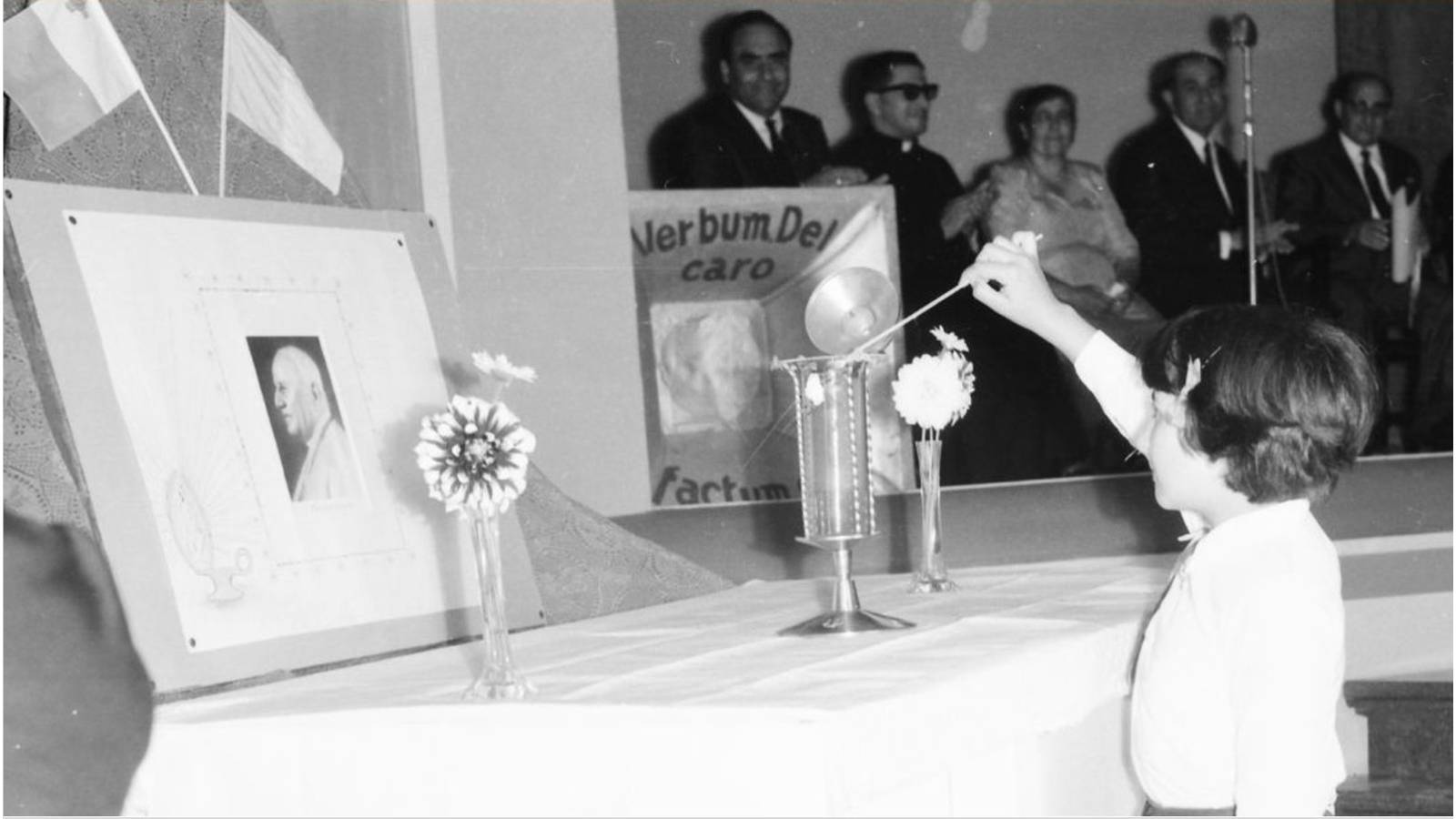 Honouring a legacy! Today marks 63 years since the passing of Saint ...