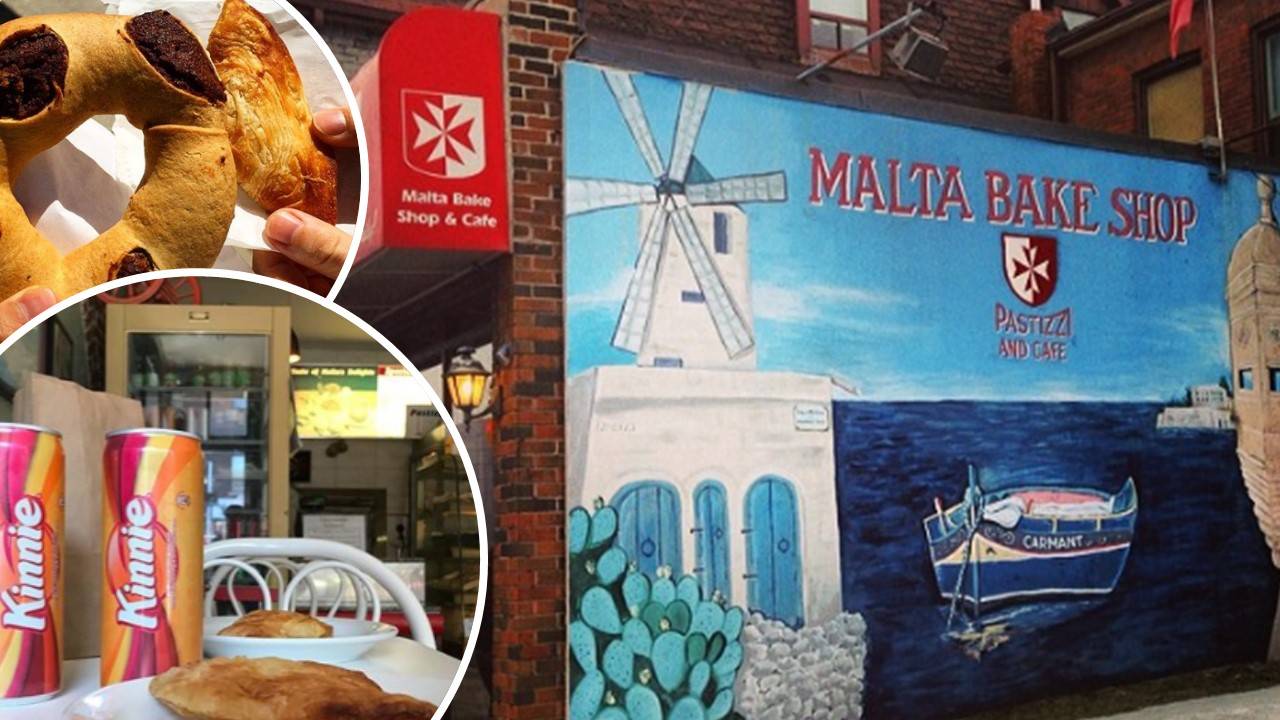 WATCH: A look inside the Malta Bake Shop in Toronto