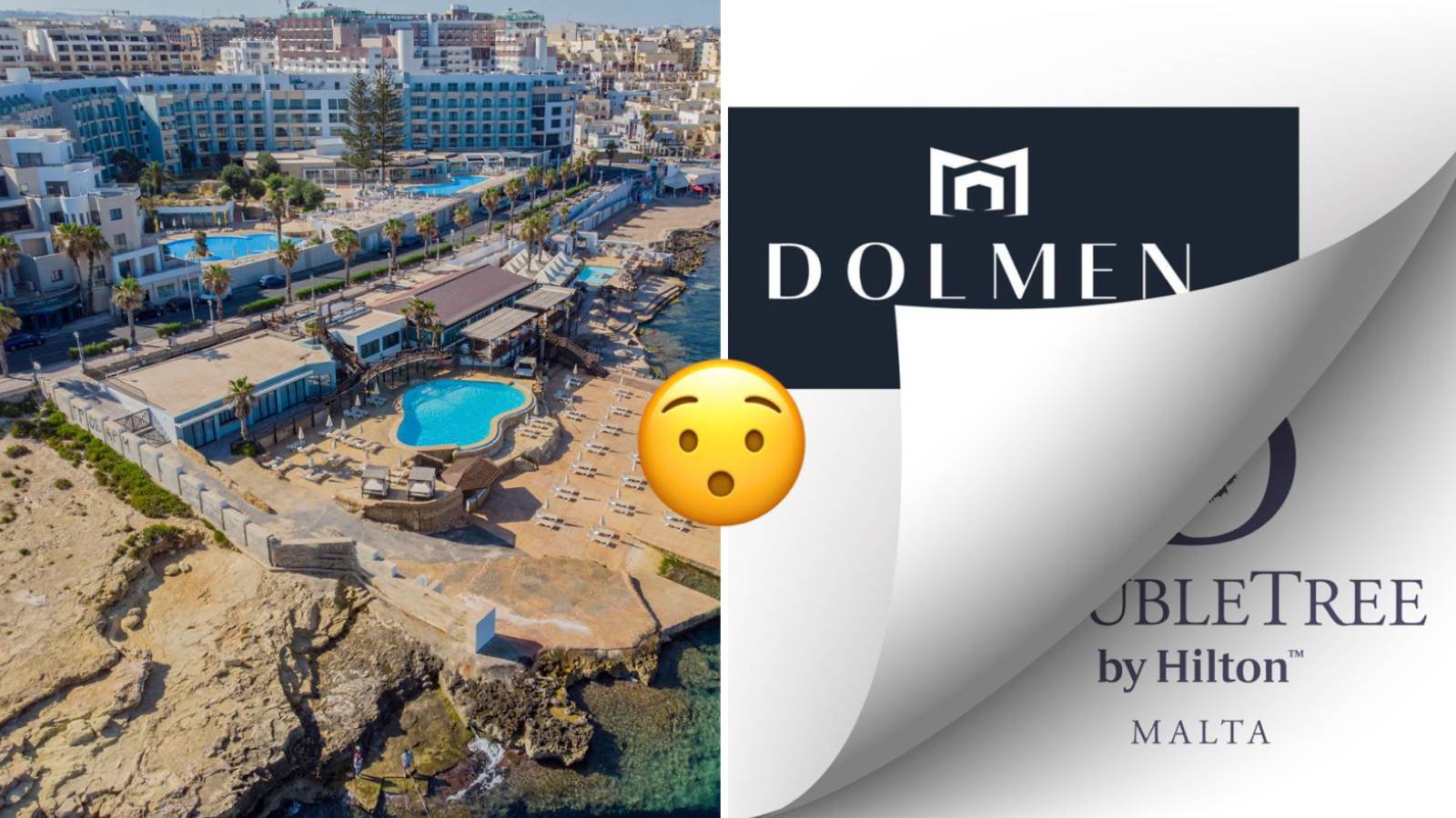 Malta’s first Doubletree! Dolmen Hotel set for a remarkable ...