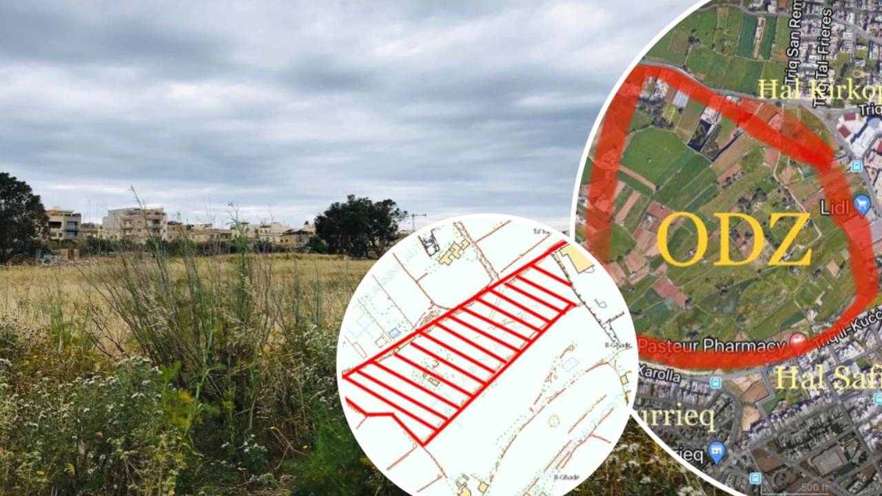 Save l-Ghadir! More precious ODZ land threatened in Hal Safi and Hal Kirkop