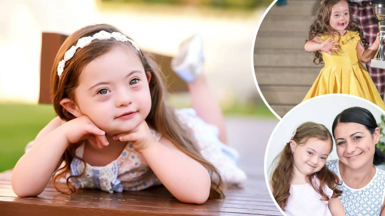 Watch her go! A catch-up with Malta's adorable little model, Francesca