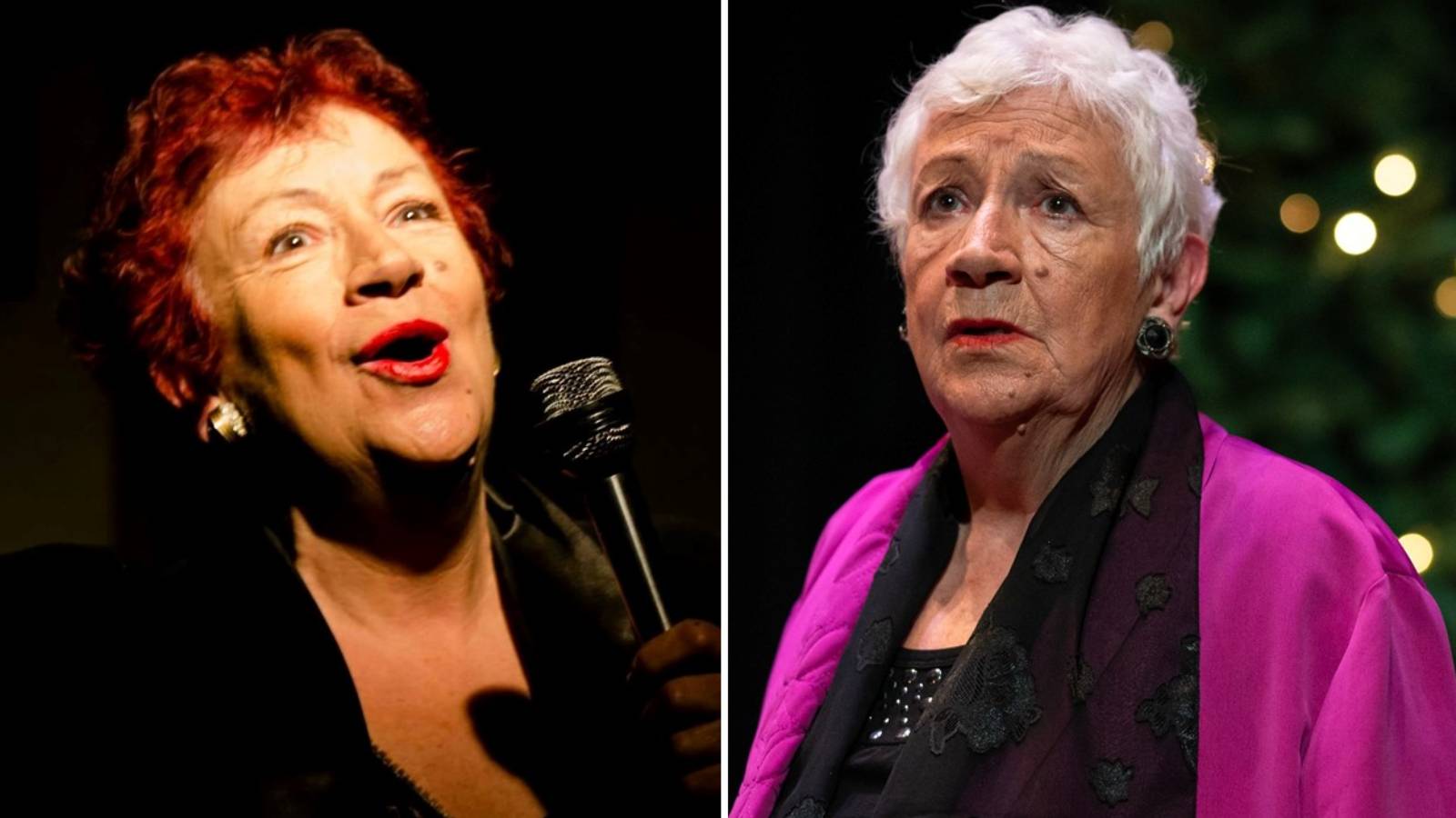 Farewell Polly March! Celebrated actor and theatre director of Malta’s ...