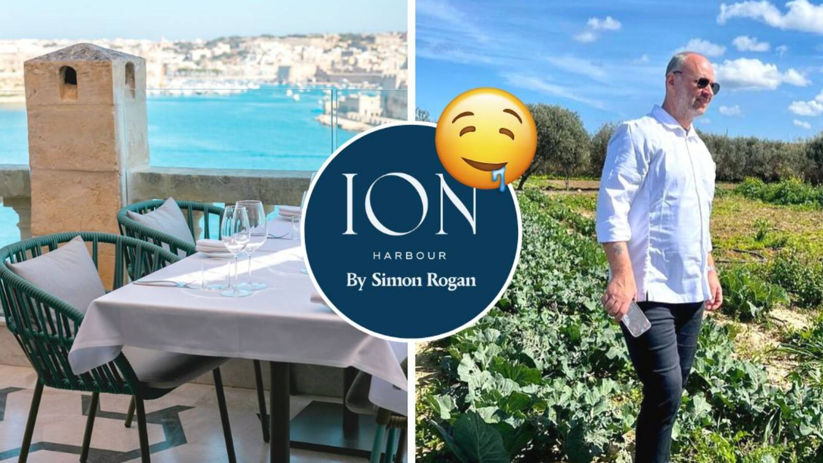 Valletta Michelin Star restaurant ION Harbour welcomes Simon Rogan as ...