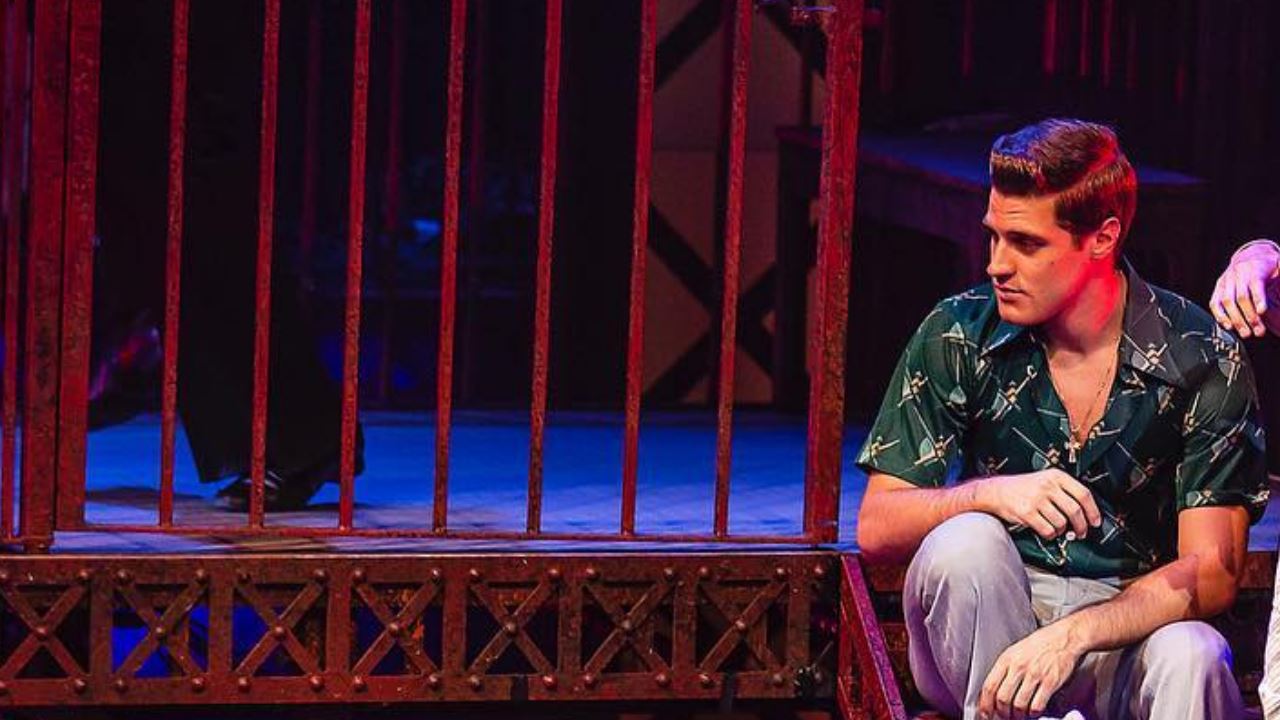 Maltese superstar Raphael Pace is killing it in London’s West End