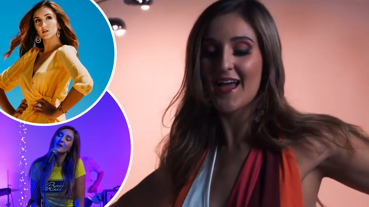 WATCH: Maltese budding (& powerhouse) singer Michela Agius debuts her ...
