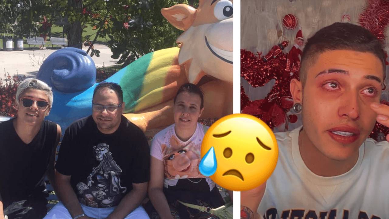 TikToker Henry Galea urges people to get vaxxed after stepdad passes ...