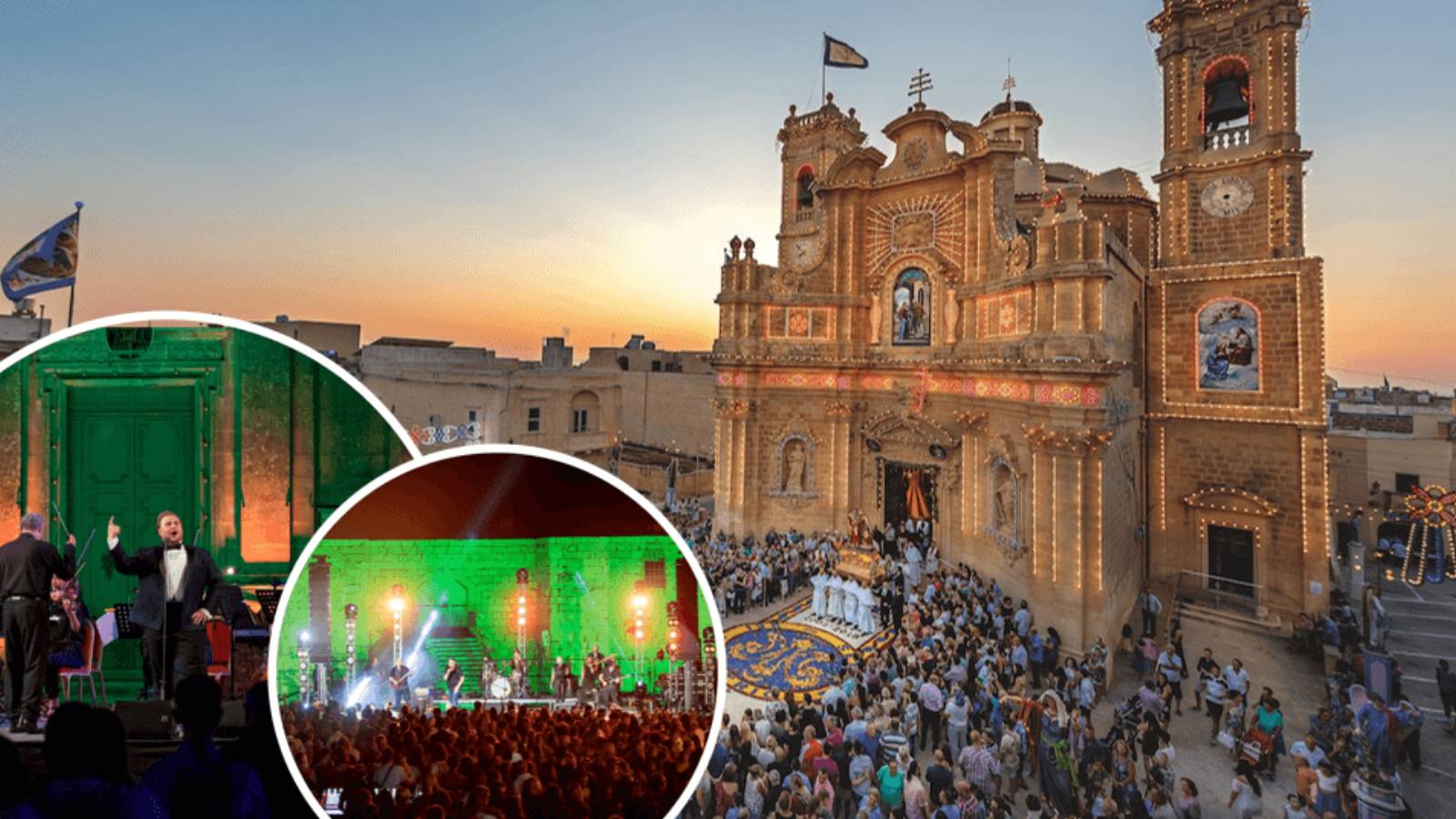 A jam-packed summer! Here are the exciting events going down in Gozo ...