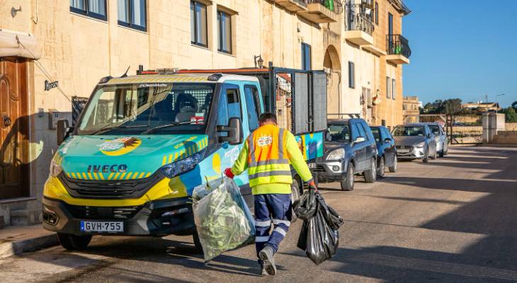 Ensuring a clean summer: Malta's Cleansing and Maintenance Department ...