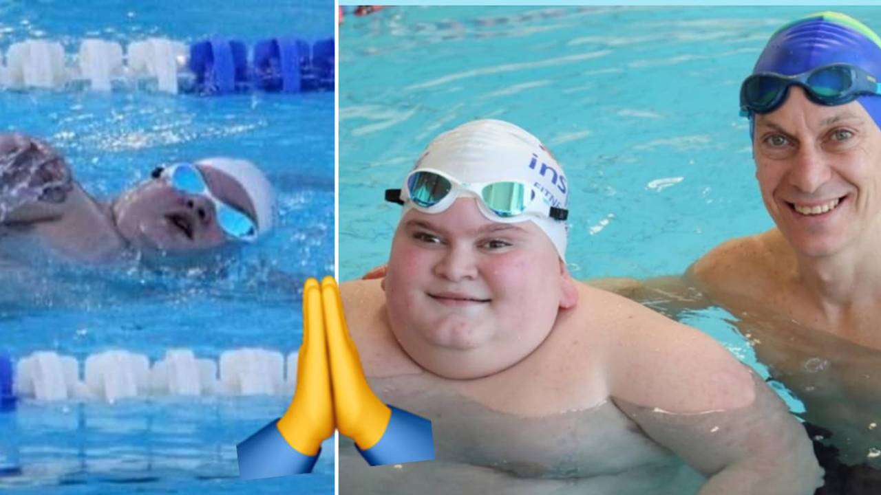 Urgent plea for pool permit for Malta’s sports ambassador Jake Vella to ...