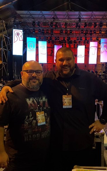 Radio hosts Oz & Jay share funny Maltese words, odd monuments and a ...