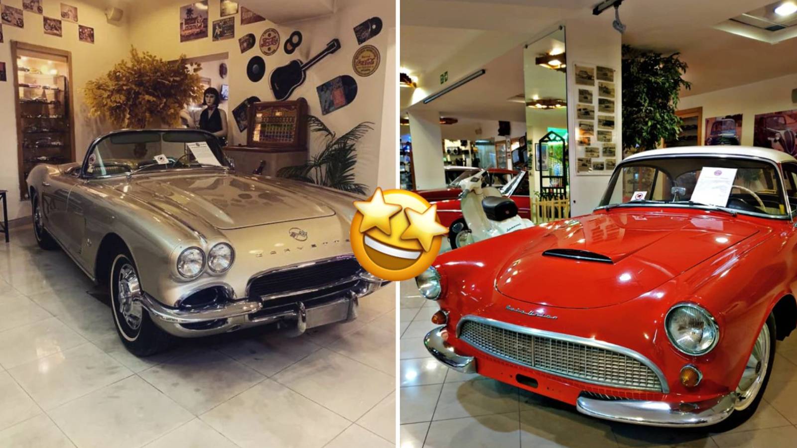 What an honour! Malta’s Classic Car Museum secures 15th place among ...