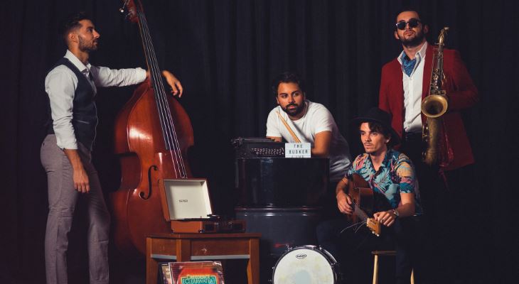 WATCH: Local band The Busker to launch album & it’s nothing like you’ve ...