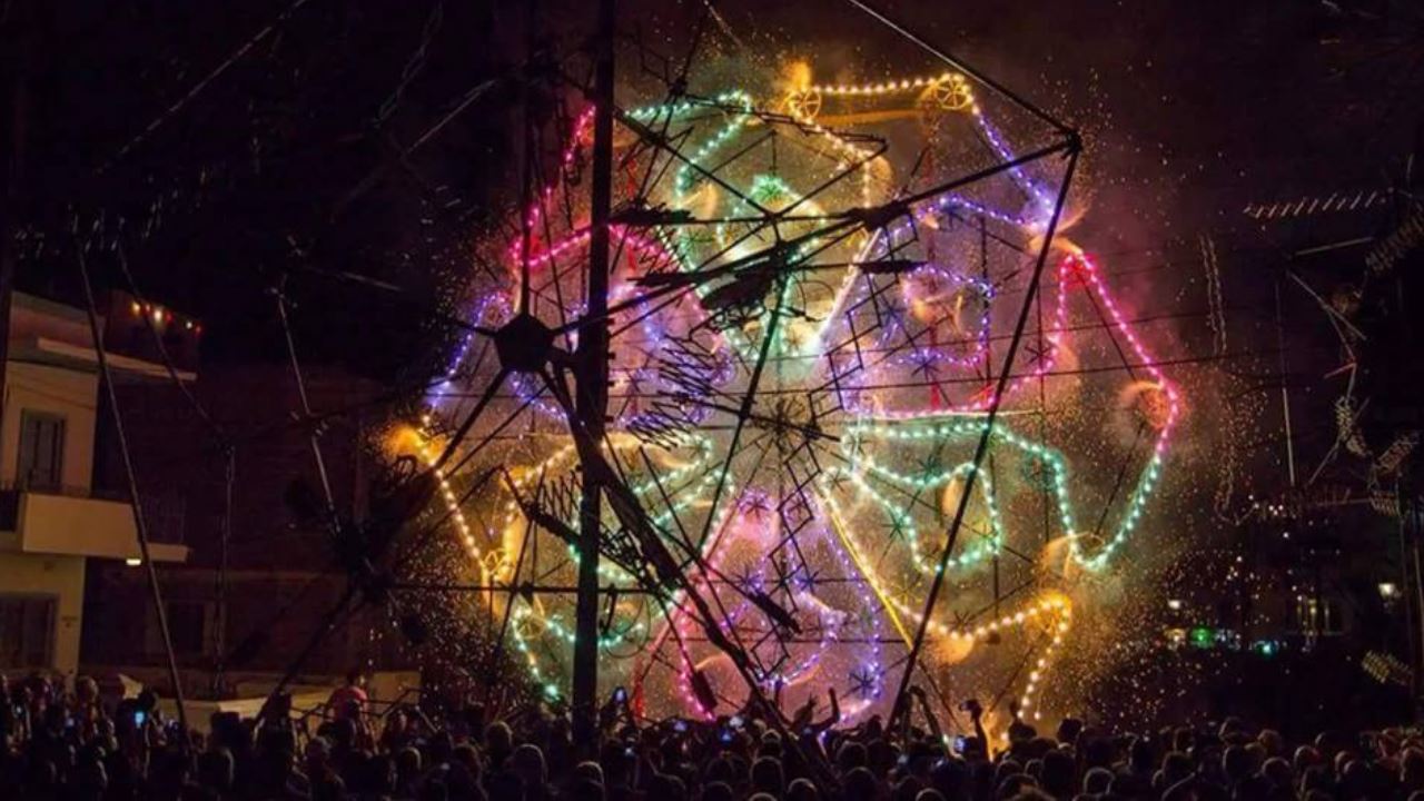 The Malta Mechanised Ground Fireworks Festival is back with a bang this ...