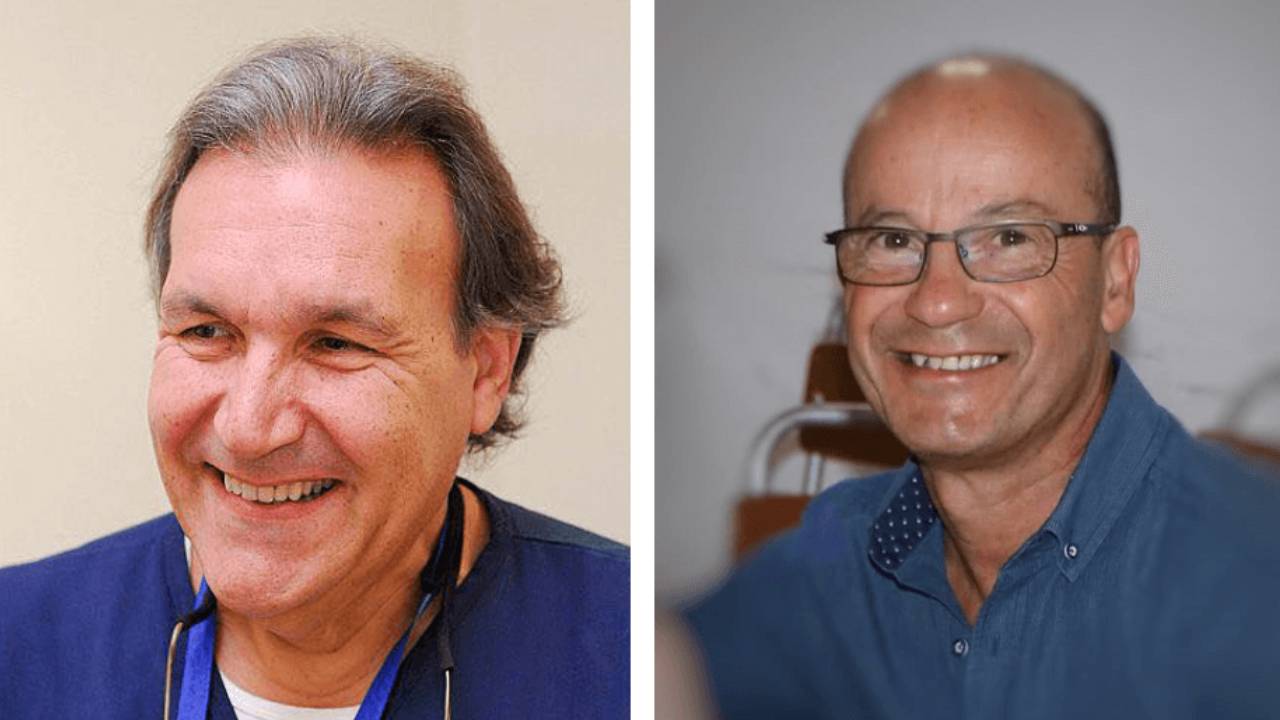 Two Mater Dei departments named after doctors Albert Fenech and Victor ...