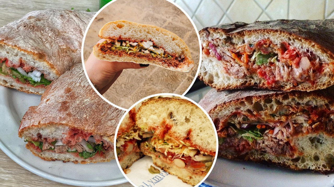 8 of the best places to get a traditional Maltese ftira biz-zejt