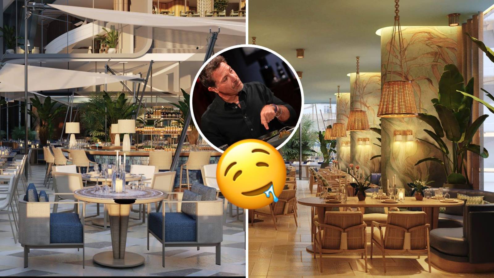 Chef’s surprise! Gino D’Acampo to open first international restaurant ...