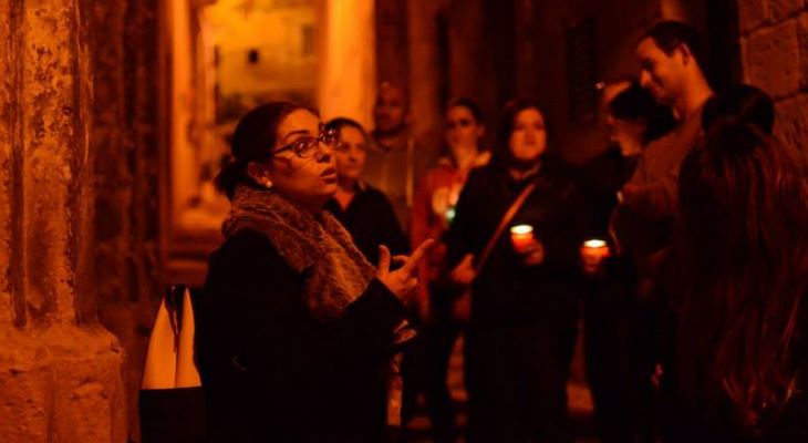 Not for the faint of heart! Spooky ghost tours explore the supernatural ...