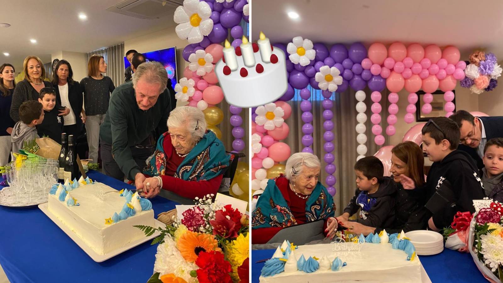 Happy 109th, Grace! Malta’s oldest resident celebrates her birthday