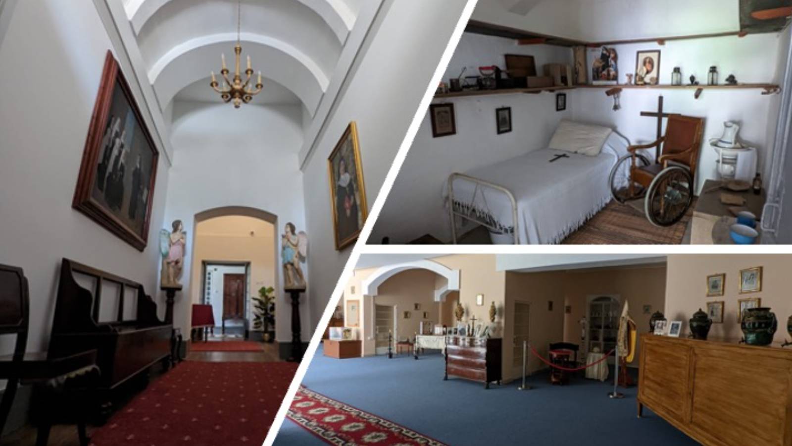 St. Peter's Monastery in Mdina opens its doors to the public after more ...