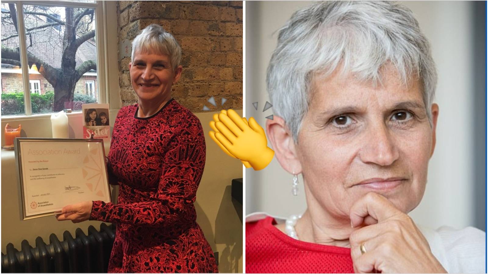 What an honour! Maltese-born GP Dame Clare Gerada appointed to UK House ...