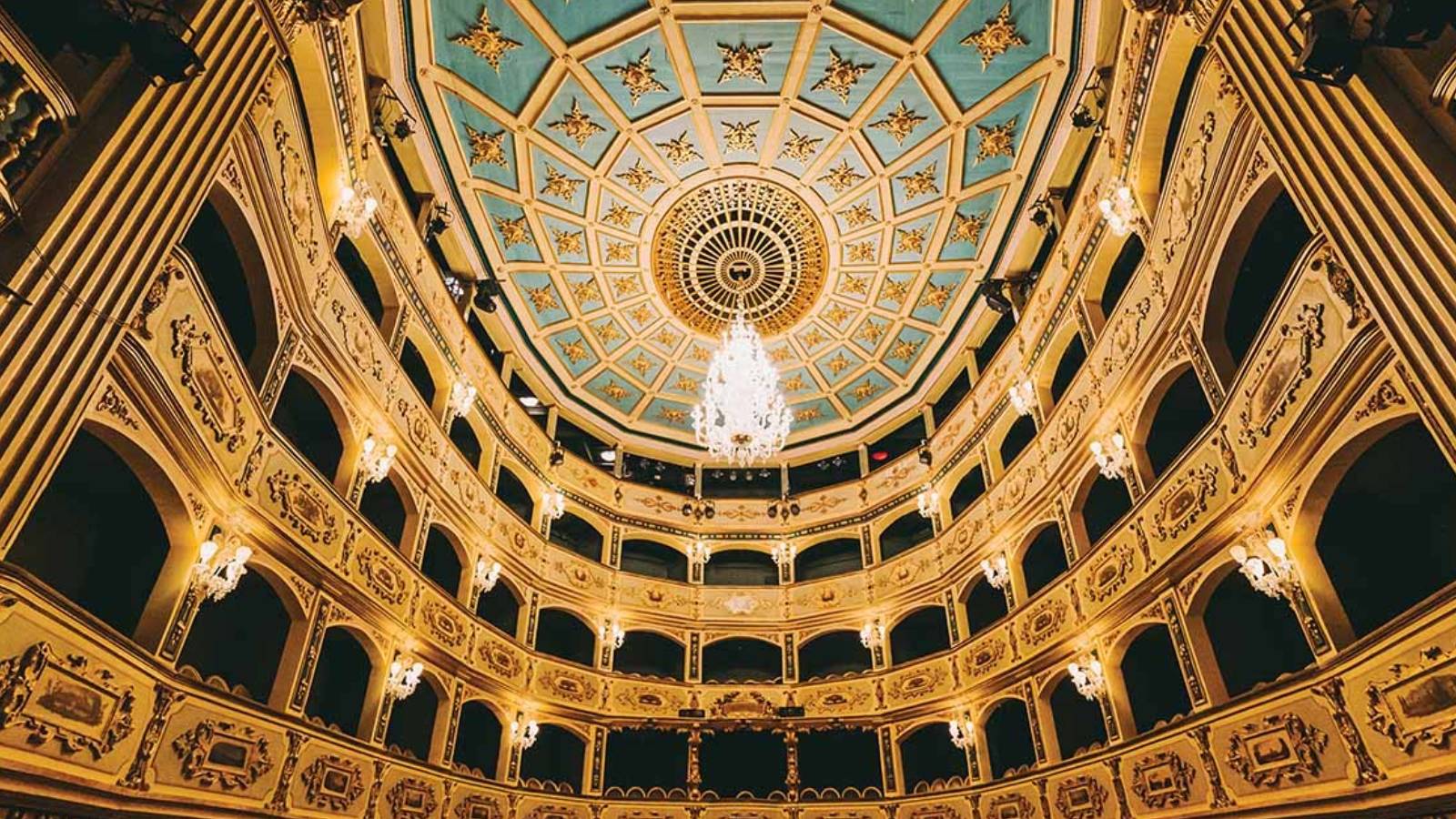 Europe’s oldest working theatre! Explore Teatru Manoel’s past and present