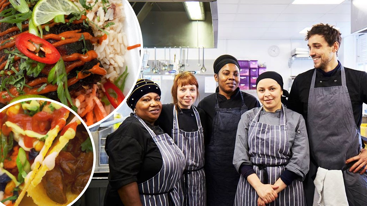 Making a difference: these Maltese chefs are shaking up the English ...