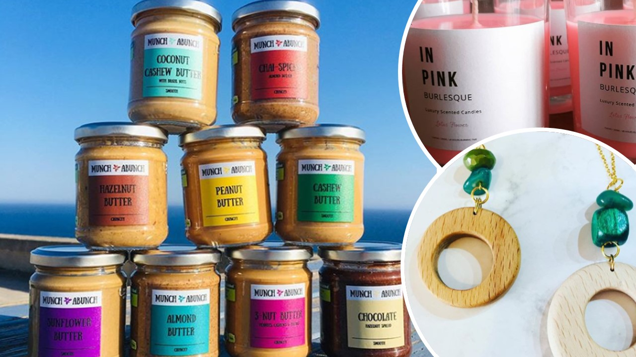 Support local! 8 innovative artisan stalls to visit at this weekend’s ...