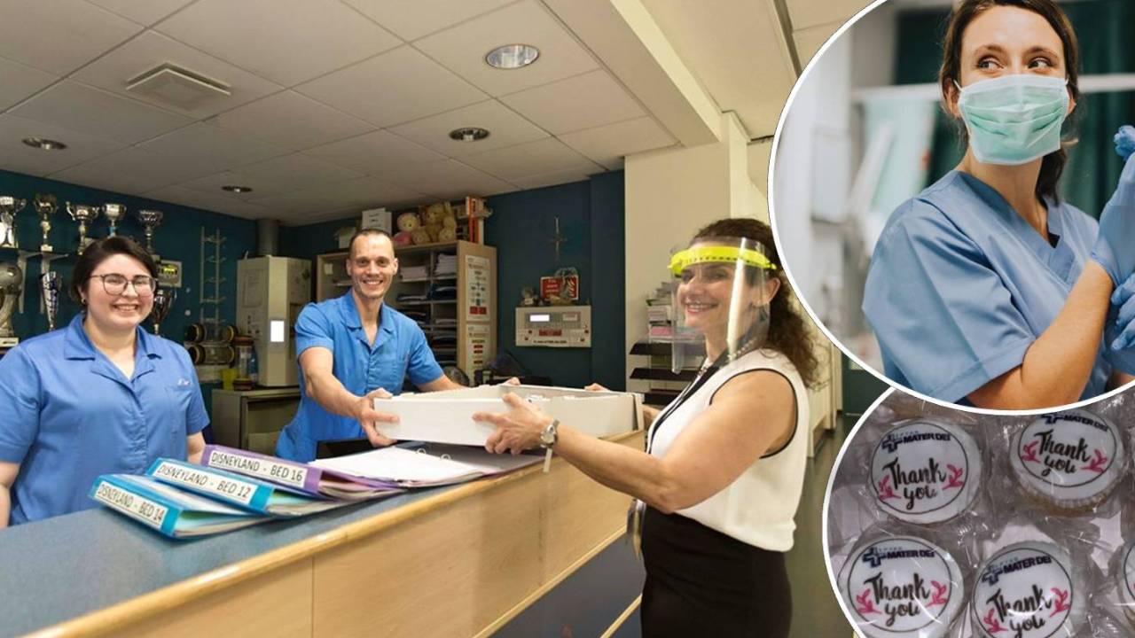 Mater Dei thanks it’s nurses for their hard work this International ...