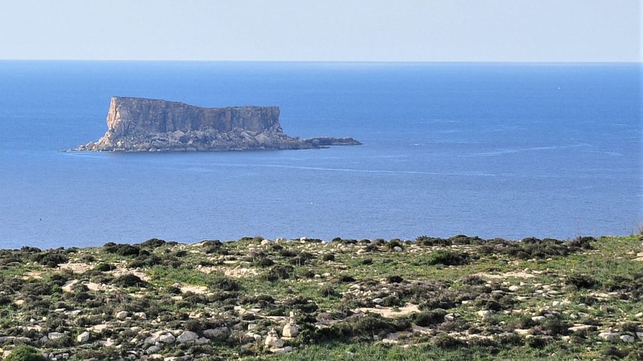 Is it a hat, or a boa digesting an elephant? The mysterious Maltese ...