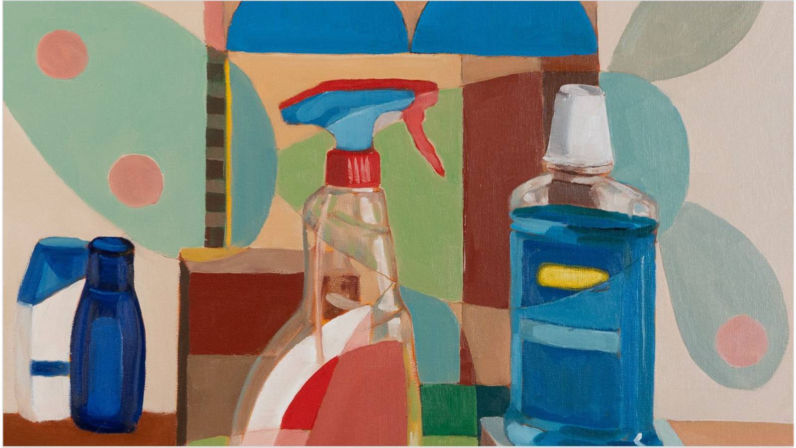 A prickly subject! Eric Kaiser explores identity and belonging in 'Smuggler' exhibition at MUZA ...