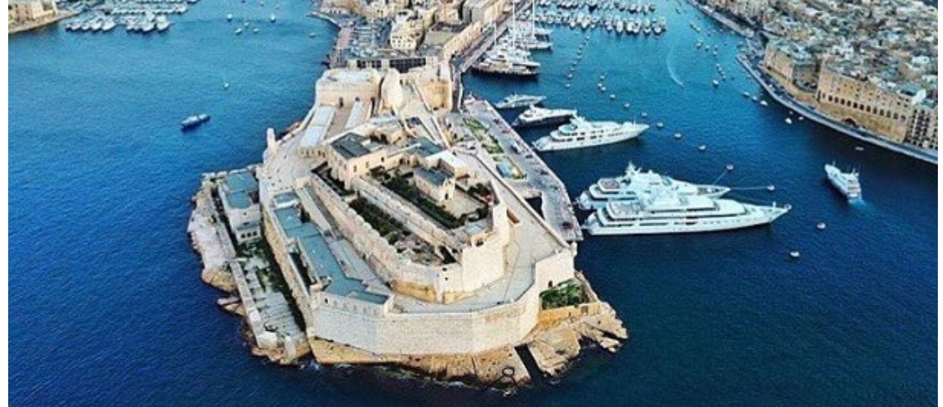 Must visit this week: Fort St Angelo