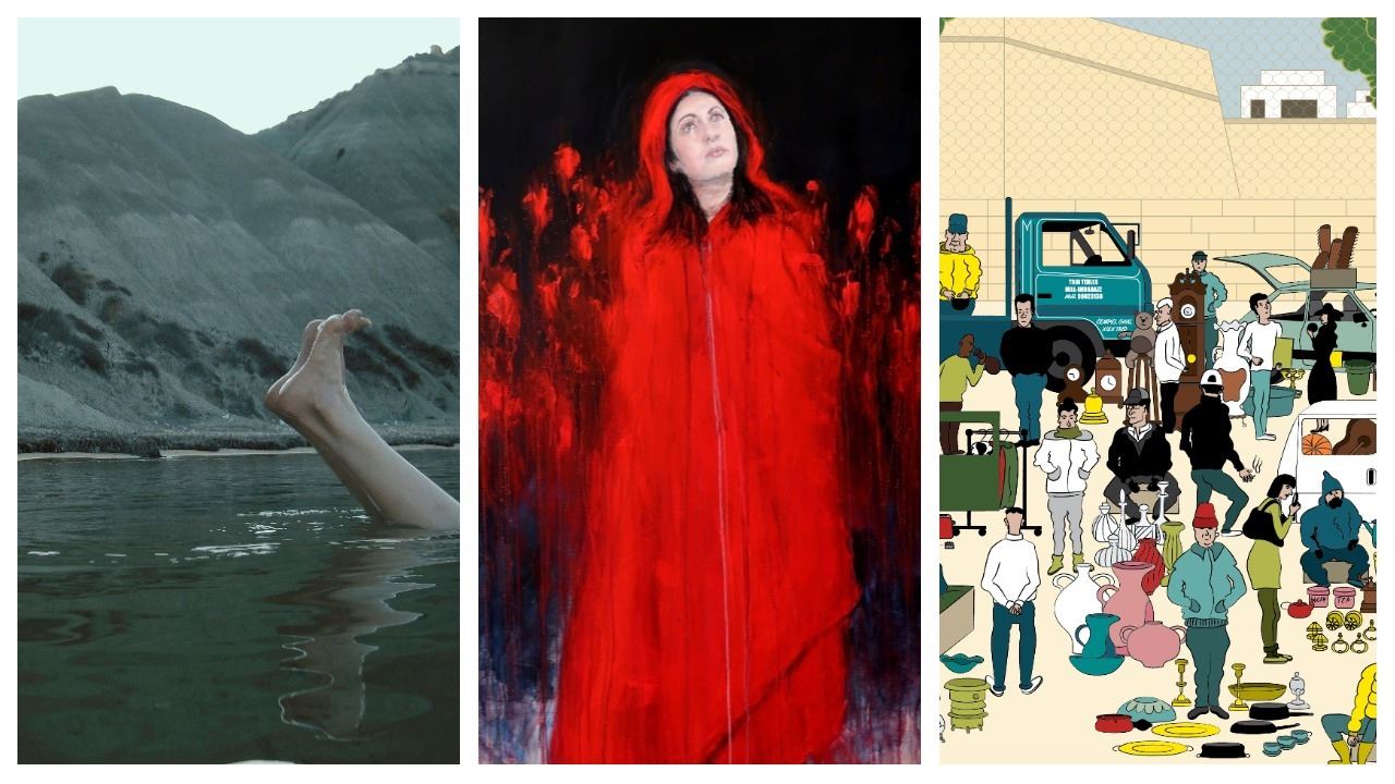 Inspired by the land: 3 Maltese artists reveal how Malta stimulates ...