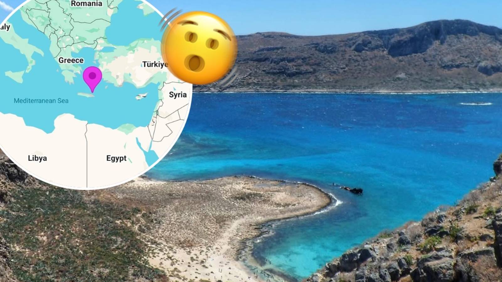 Did you feel it? Strong earthquake between Crete & Santorini felt ...