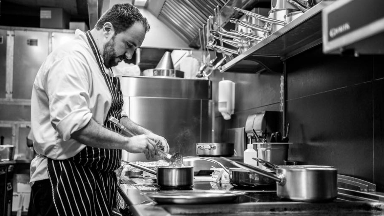 Ex-Risette chef Andrew Borg announced as head chef at new Iniala Hotel ...