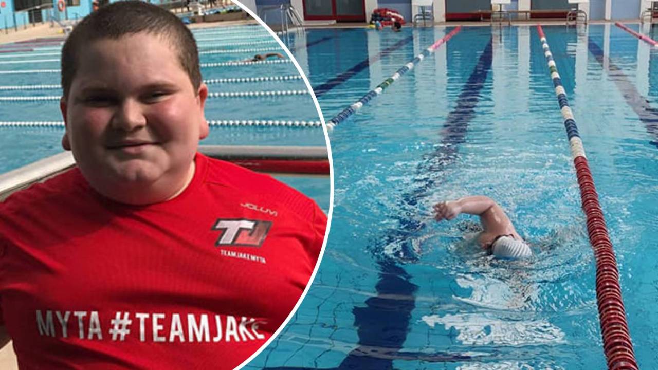 Great news! Malta’s Jake Vella given the go ahead to continue life ...