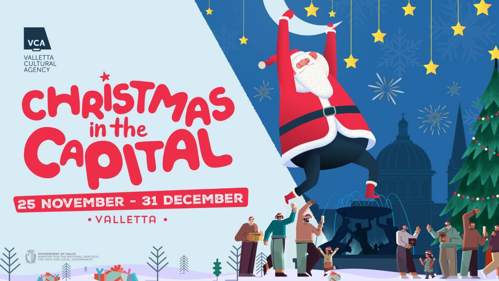 Christmas in the Capital! A festive fusion of tradition, culture, and ...