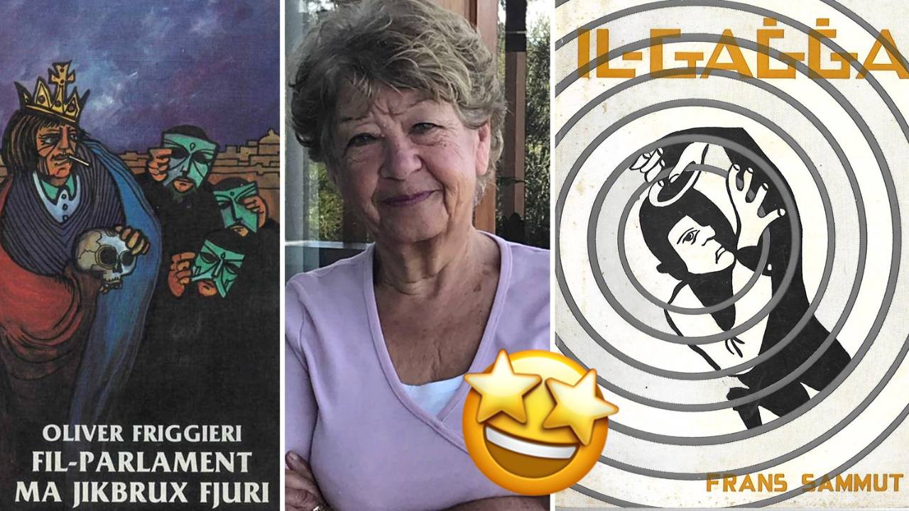 Here are eight of the most ground-breaking Maltese books