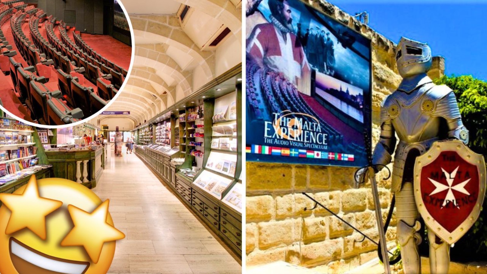 7,000 years of history: Discover Malta’s fascinating past with The ...