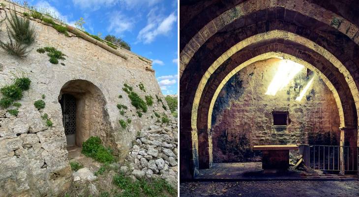 Historic revival! Rabat’s medieval Chapel of Sancir to be restored to ...