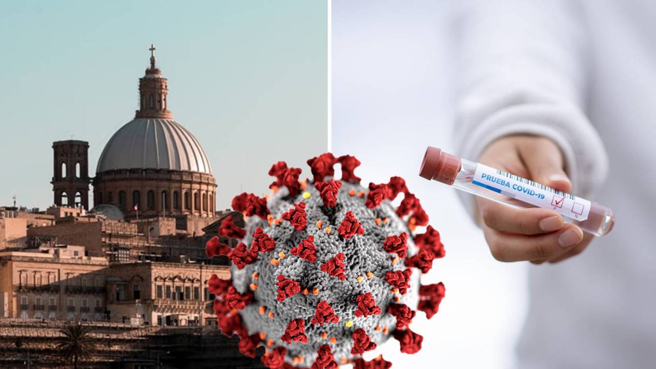 Wednesday 9th June: Malta registers just 1 new case today