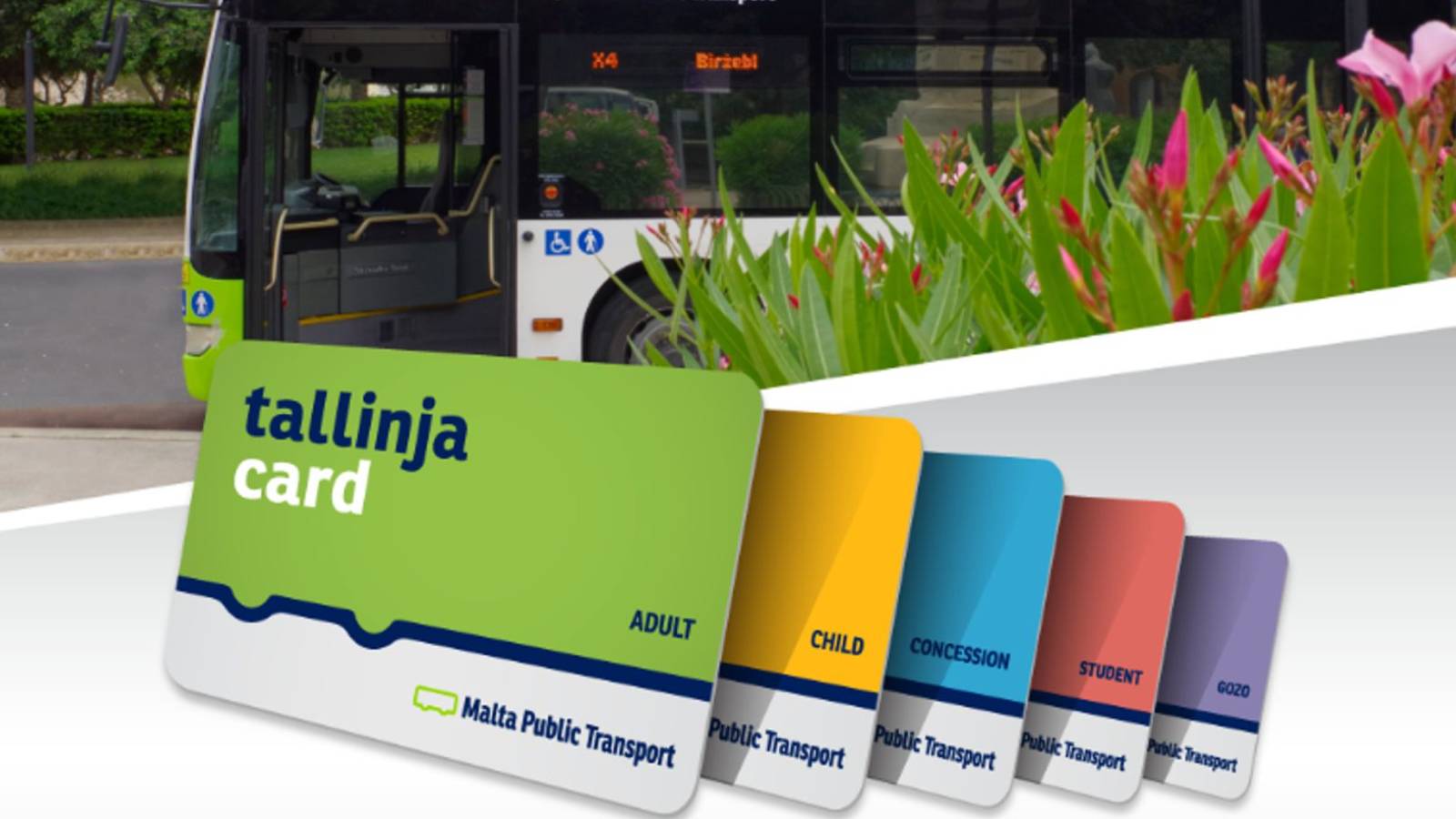 Last call! This is your final chance to get your free Tal-Linja Card to ...