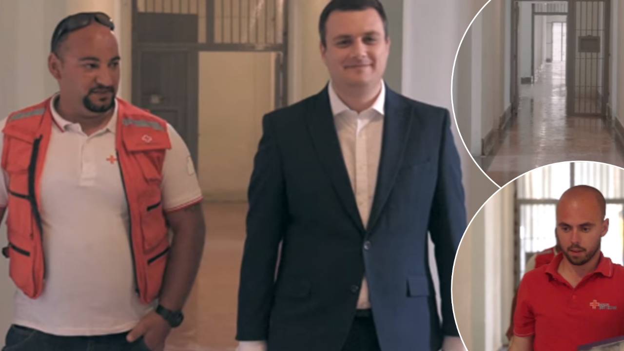 WATCH: Malta Red Cross leading efforts to help migrants recover at ...