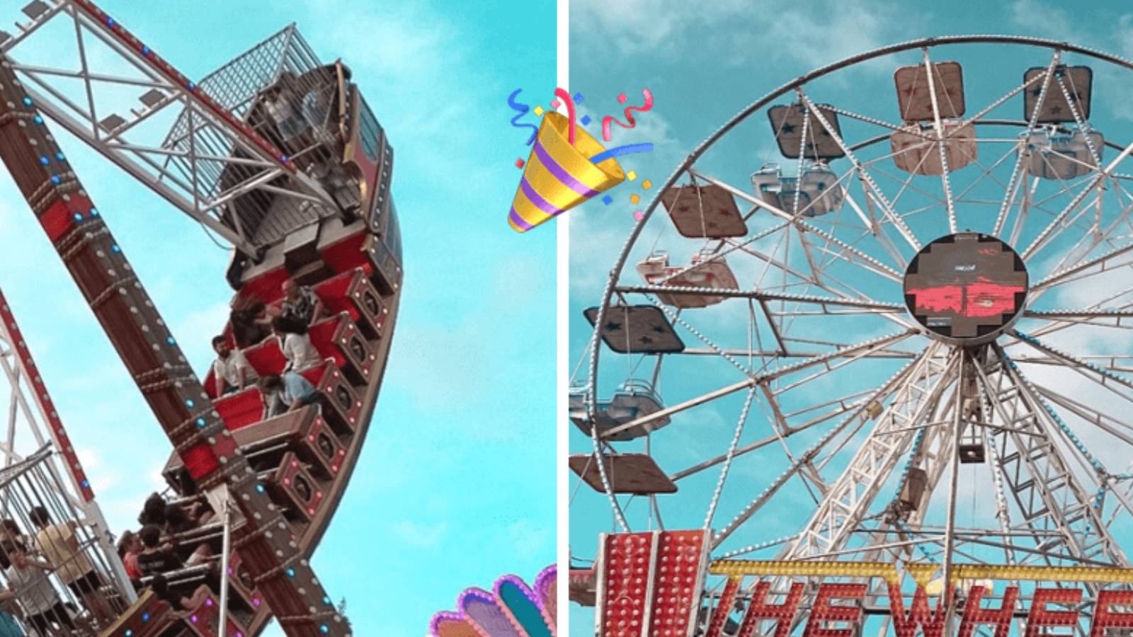A world of thrill and wonder awaits! Luna Park Malta returning this May