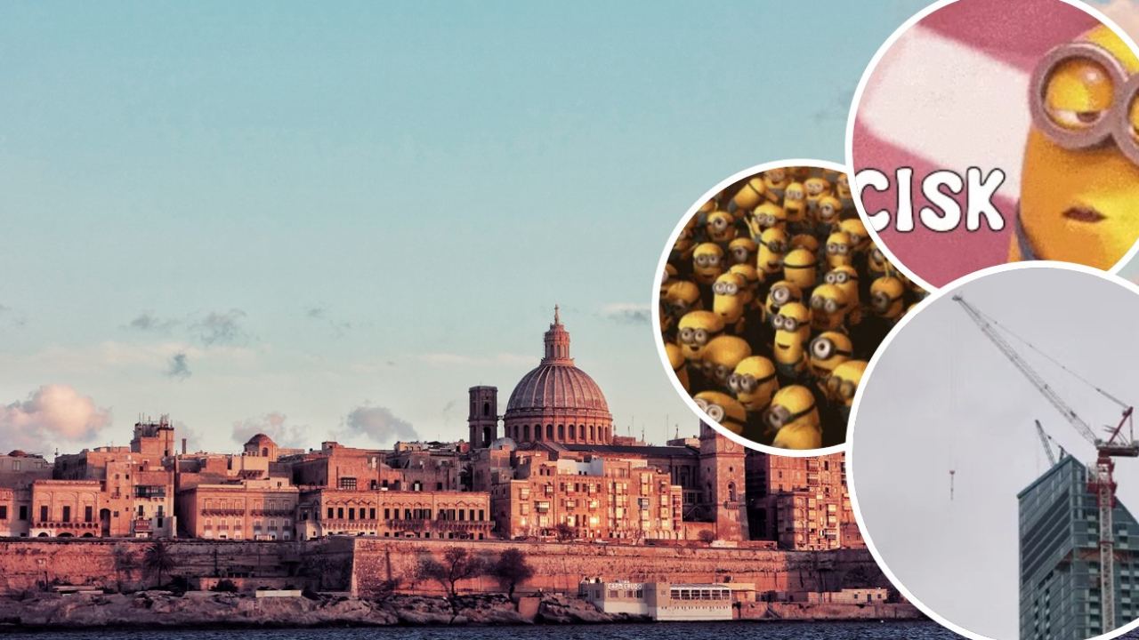 8 GIFs that totally describe these Malta situations we know all too well