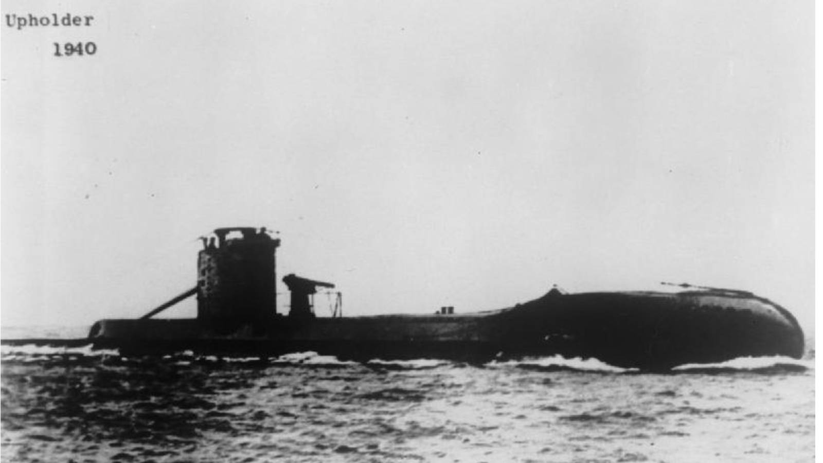 81 years ago today Britain’s most successful WWII submarine vanished ...