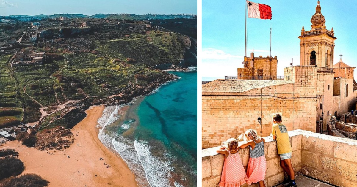 Nine obvious (and not so obvious) places to visit in Gozo